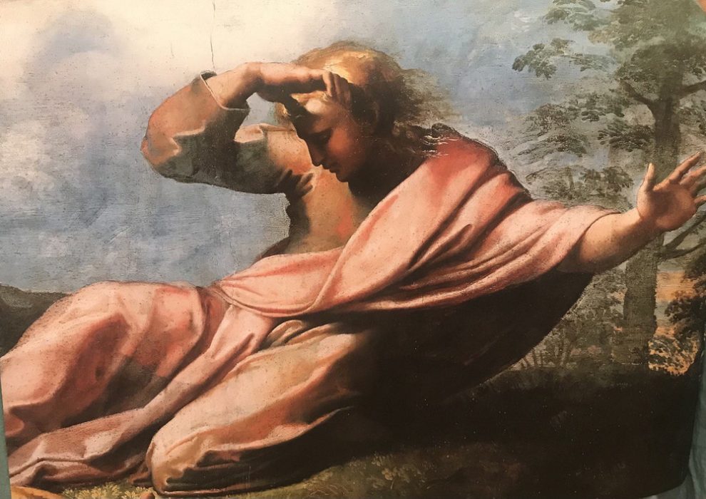 Die Apokalypse des Johannes – RICHARD SCHNELL